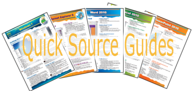 Please read Page 1 of your Word 2010 Guide.